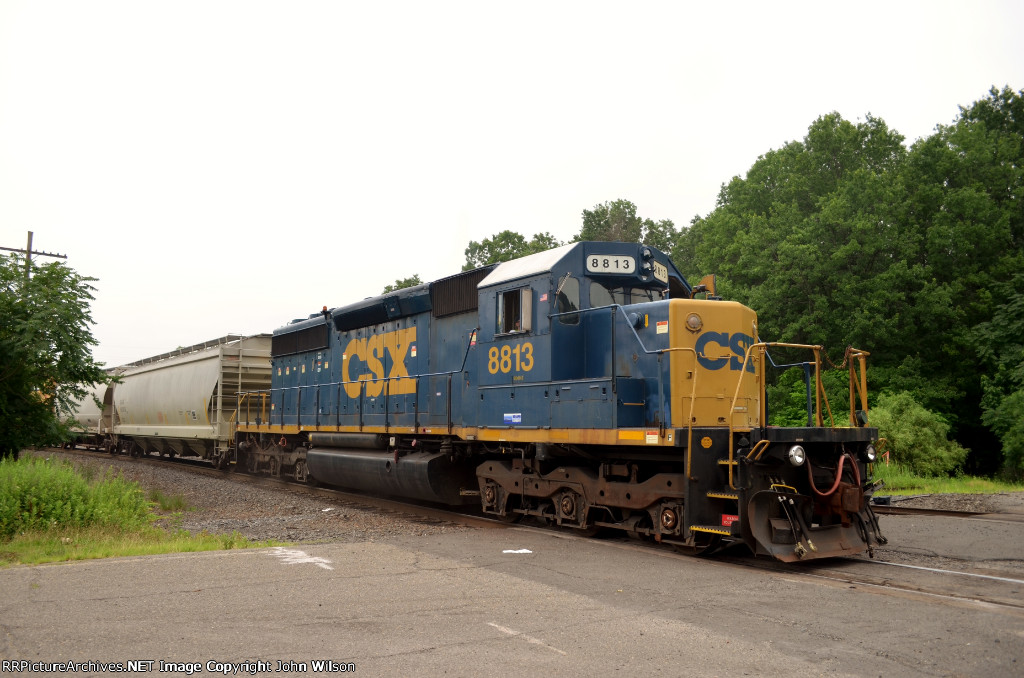 CSX 8813